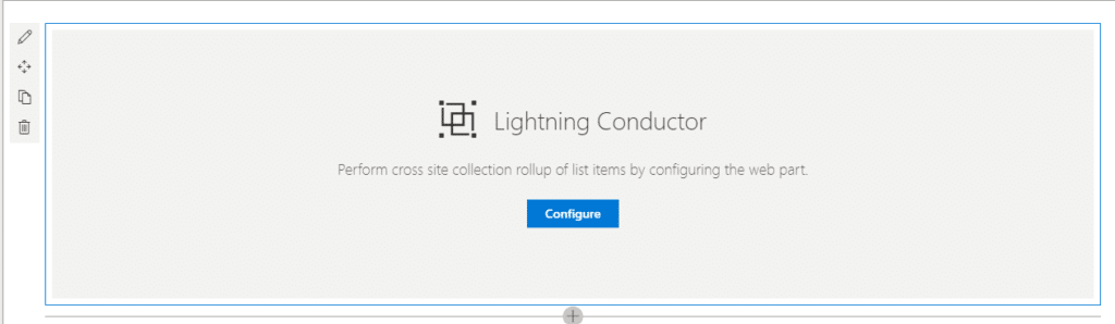 SharePoint Online List Rollup - Lightning Tools