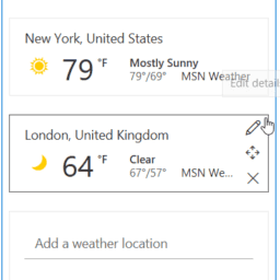 Modern SharePoint Web Parts: Maps and Weather - Lightning Tools