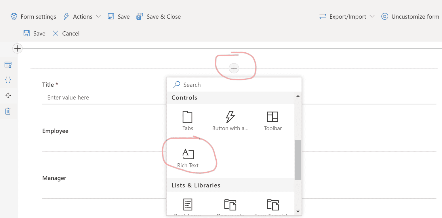 Building a Leave Booking System with SharePoint Lists and Lightning ...