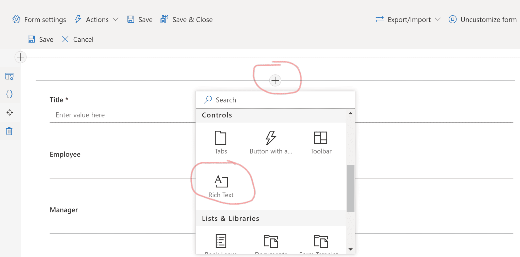 Building a Leave Booking System with SharePoint Lists and Lightning ...