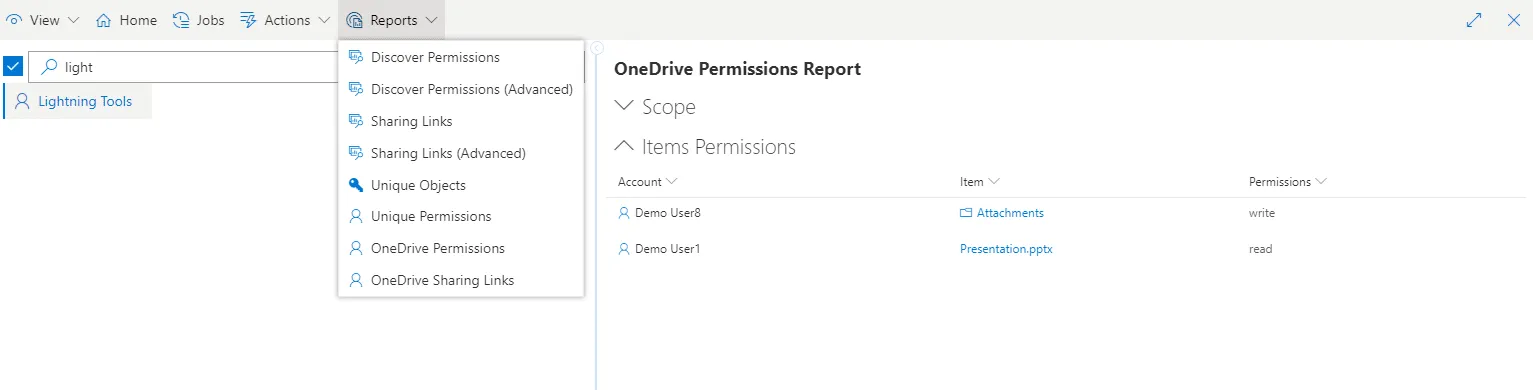 DeliverPoint News - OneDrive Permissions Reporting and Copy Object ...