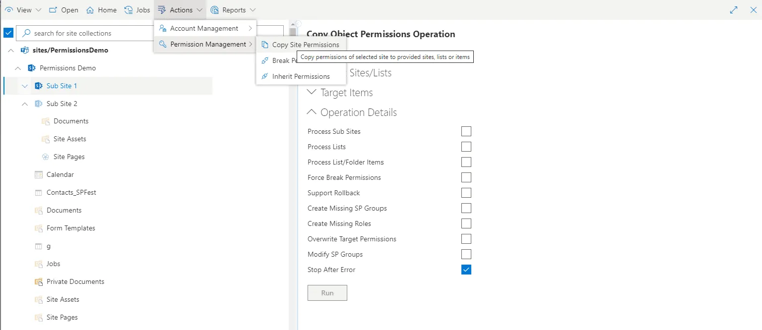 DeliverPoint News - OneDrive Permissions Reporting and Copy Object ...