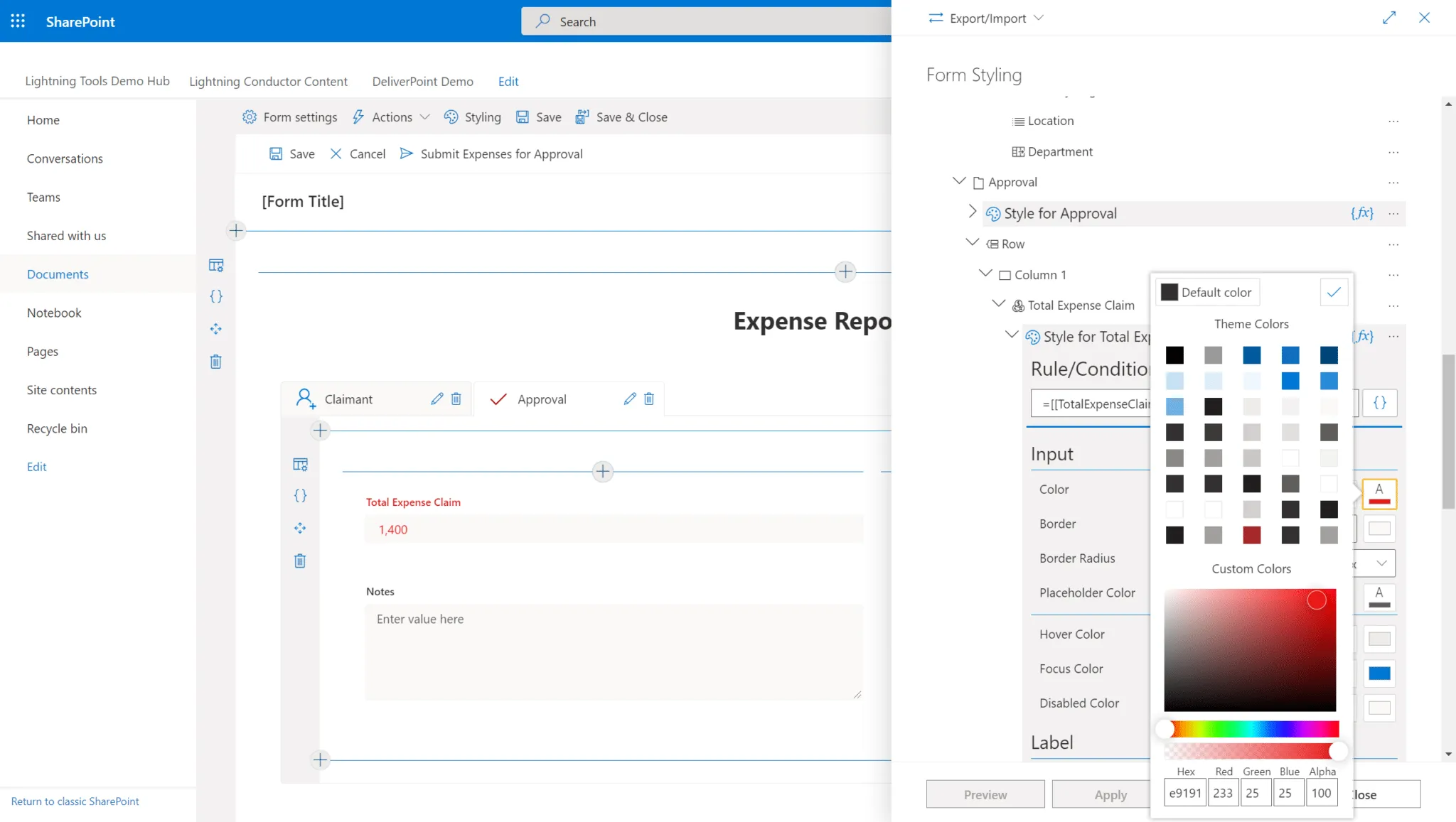 Lightning Forms Release 3.0.0.0 - Lightning Tools
