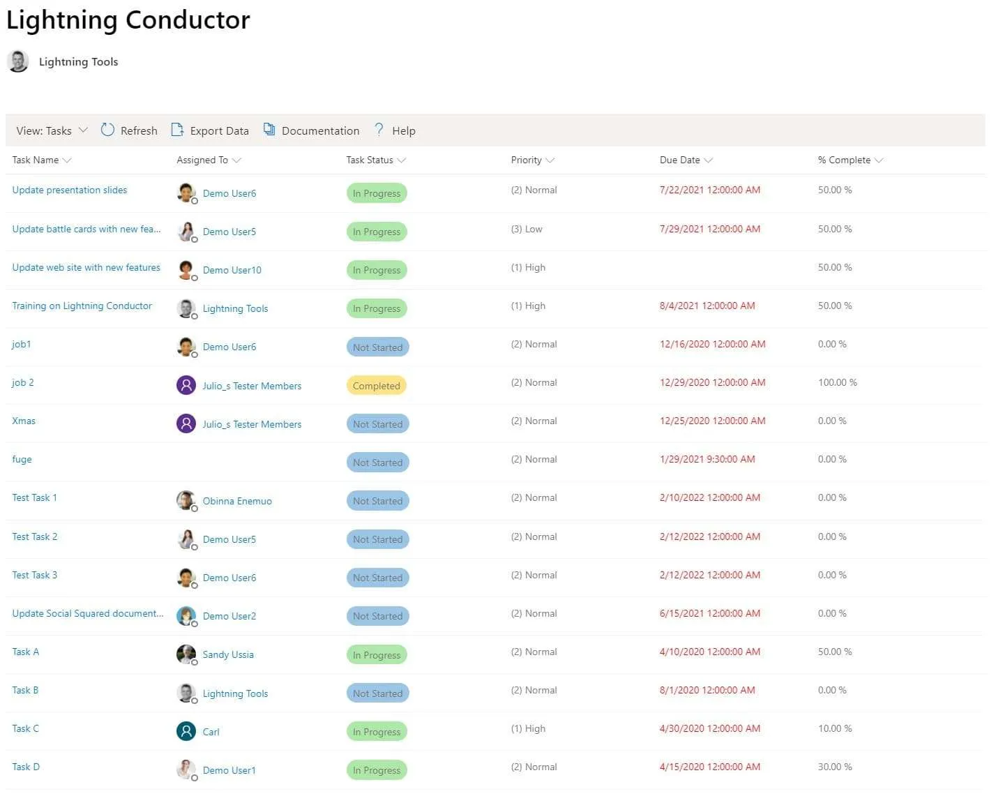 New Adaptive Card Designer for Lightning Conductor - Lightning Tools
