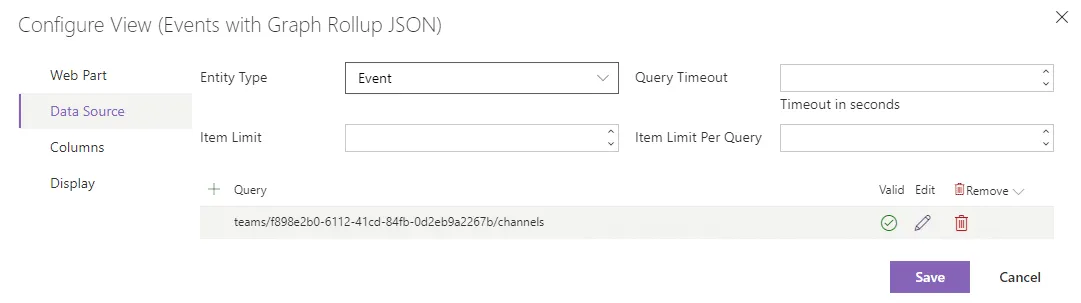 Aggregate Calendars in SharePoint and Teams - Lightning Tools
