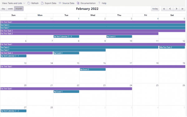 Aggregate Calendars in SharePoint and Teams - Lightning Tools