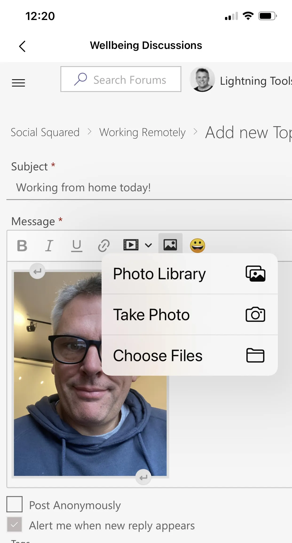 New Release Social Squared 3.9.0.0 - Discussion Board for Microsoft Teams & SharePoint ...