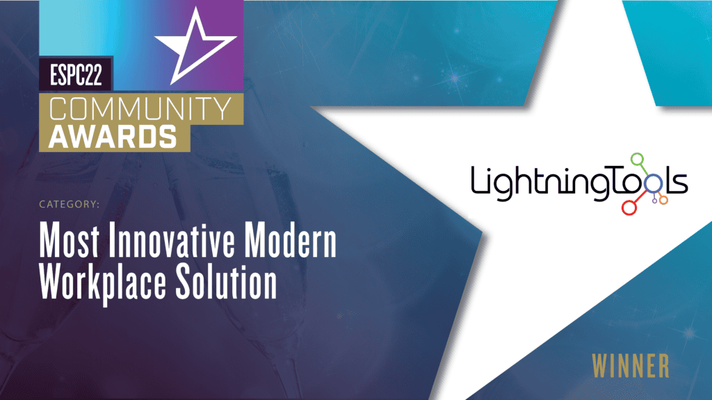 Social Squared Wins "most innovative modern workplace solution" at ...