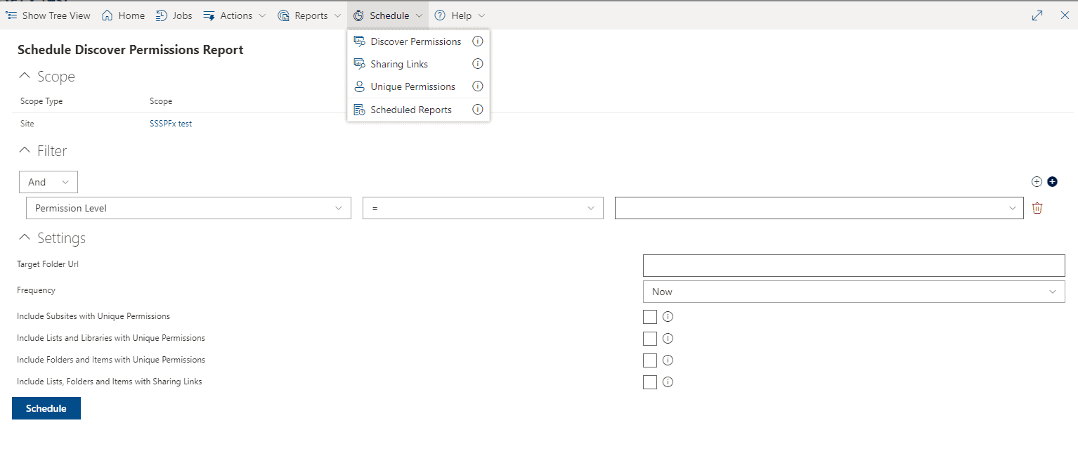 DeliverPoint Release 4.1.0.0 - Permissions Reporting & Management for ...