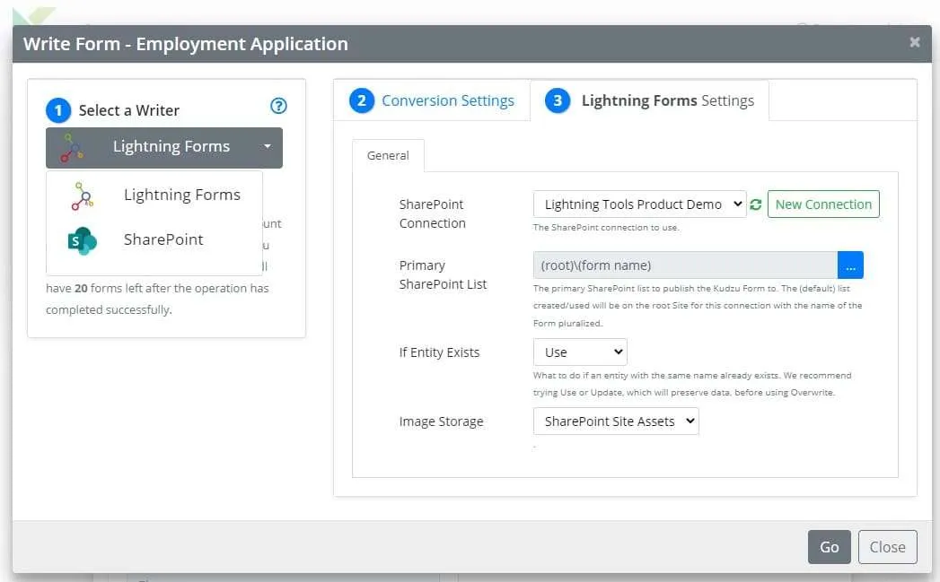Can You Migrate Legacy InfoPath Forms To Modern SharePoint? - Lightning ...