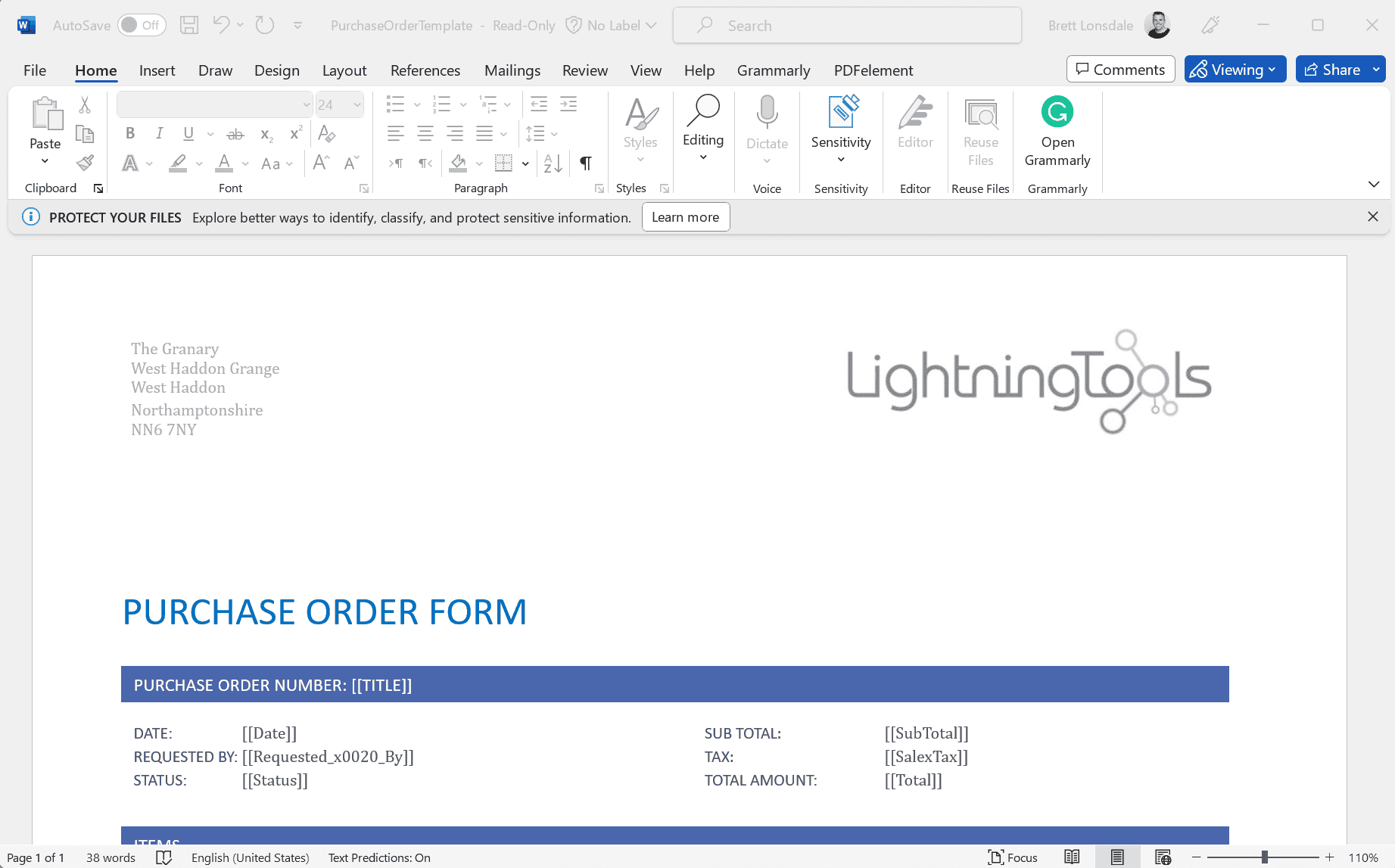 Lightning Forms Designer Suite Update - Lightning Tools