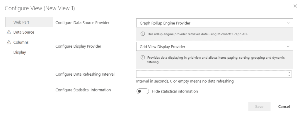 Lightning Conductor - Aggregating Content via Microsoft Graph - Lightning Tools