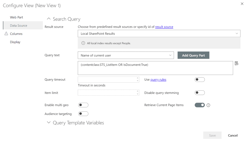 Lightning Conductor - SharePoint Lists and Libraries with Search - Lightning Tools