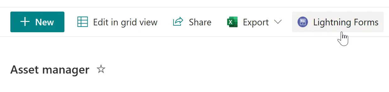 Applying a License Key to Lightning Forms SPFx - Lightning Tools