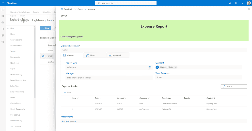 Mastering SharePoint Form Design - Multiple Product Updates - Lightning ...