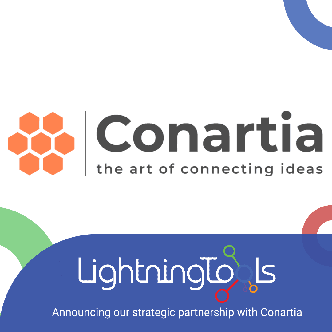 Announcing Our Strategic Partnership: Conartia and Lightning Tools