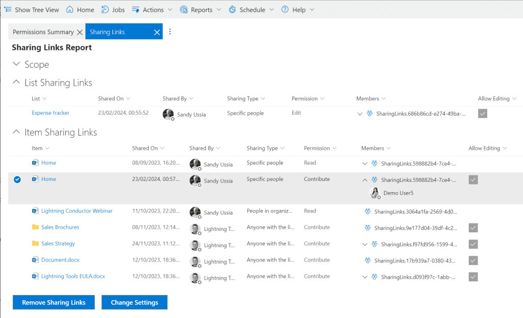 DeliverPoint: Managing SharePoint Permissions as a Site Owner - Lightning Tools