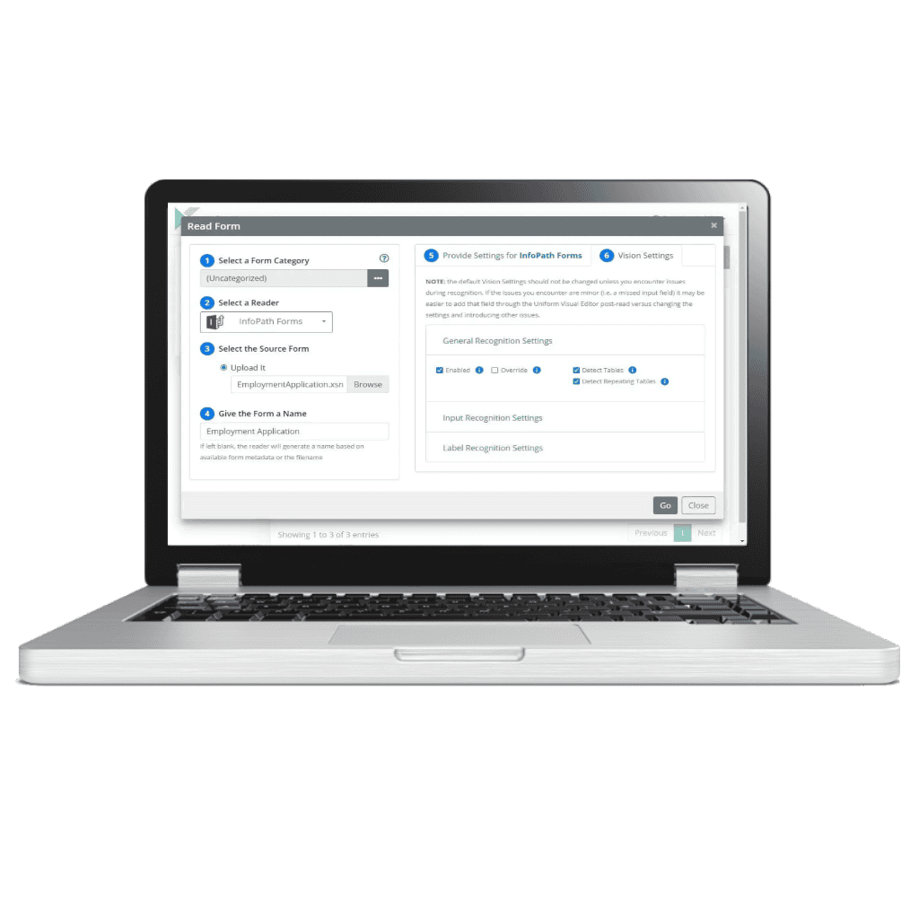 InfoPath to Power Apps Migrator