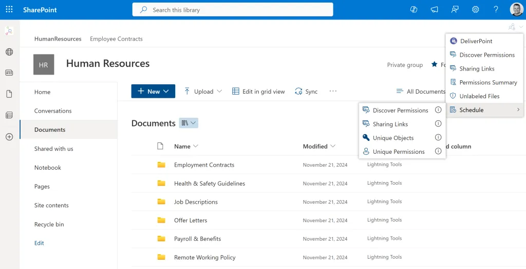 Why SharePoint Site Owners Must Take Responsibility for Permissions - Lightning Tools