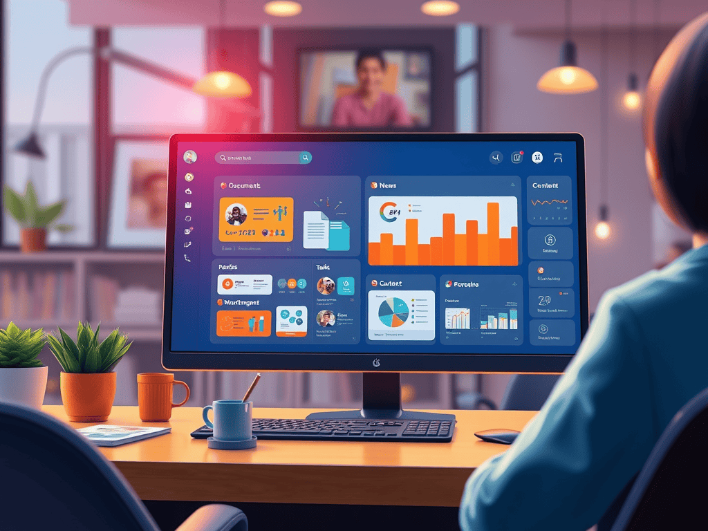 How to Enrich Your SharePoint Intranet with Dynamic Content Using ...